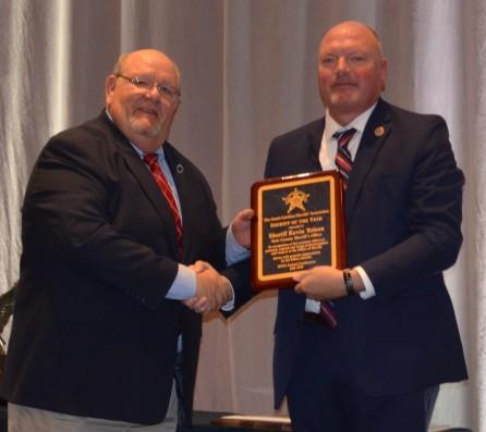 Awards | South Carolina Sheriffs’ Association